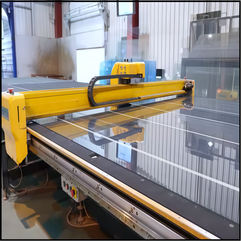 Flat tempered glass manufacturing process, China Flat tempered glass manufacturing process ...